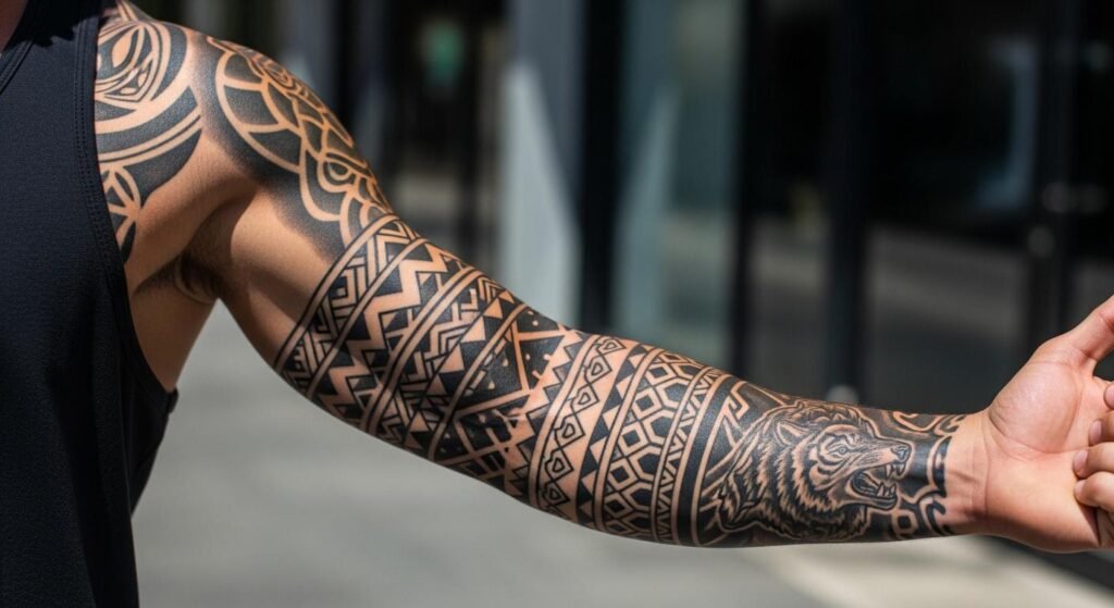 27 Bold Arm Tattoos For Men That Boost Confidence and Style ...