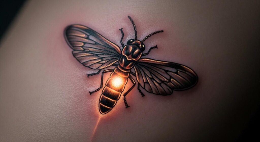 27 Radiant Firefly Tattoo Ideas to Lighten Your Look – quickinklist.com