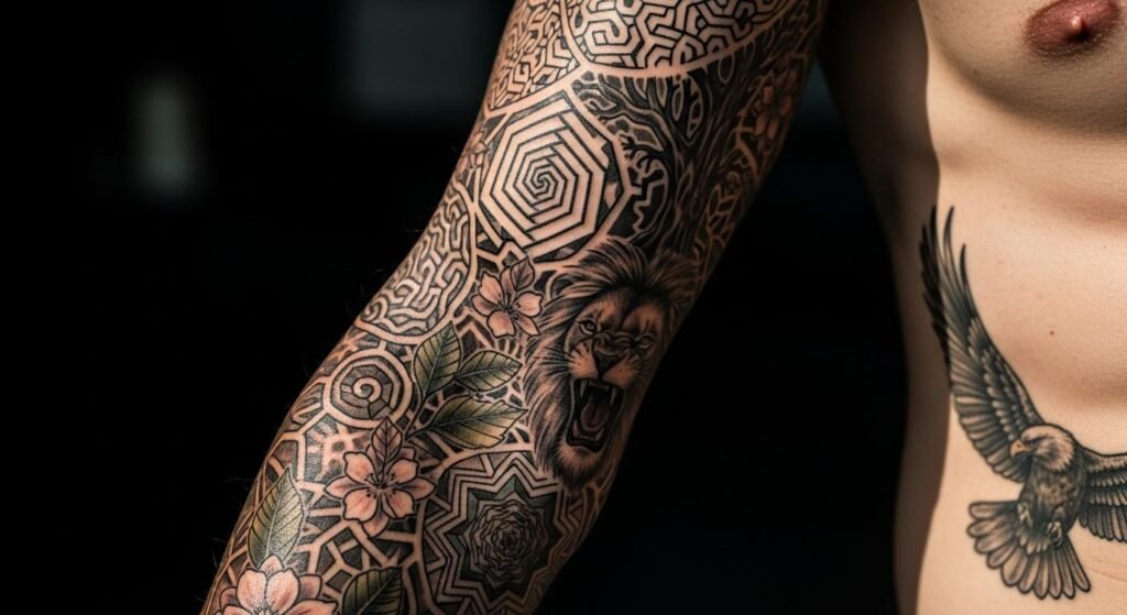 27 Bold Forearm Tattoo Designs That Boost Your Style – quickinklist.com
