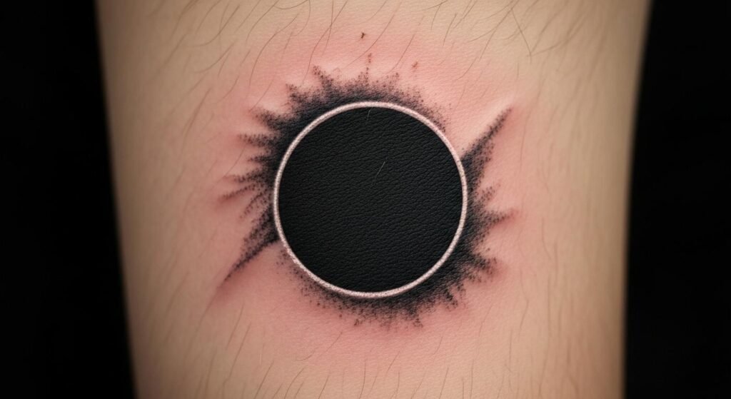 27 Stunning Eclipse Tattoo Ideas to Elevate Your Style – quickinklist.com
