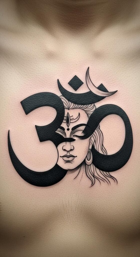 27 Stunning Shiva Tattoo Ideas to Inspire Spiritual Ink – quickinklist.com