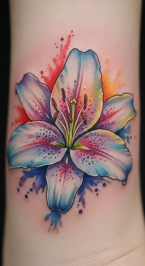 27 Stunning Flower Hand Tattoo Ideas to Boost Your Style – quickinklist.com