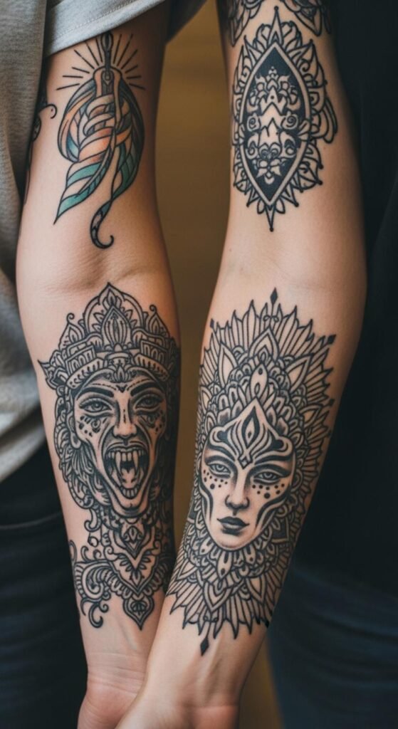 27 Bold Arm Tattoo Ideas That Turn Heads Instantly – quickinklist.com